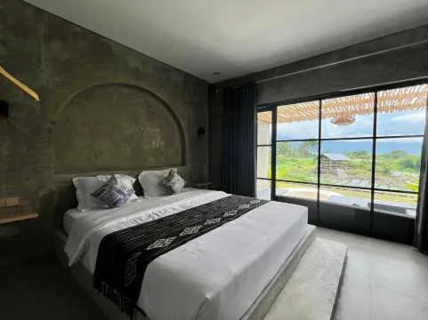 Batur Sunsun Kintamani - Kintamani