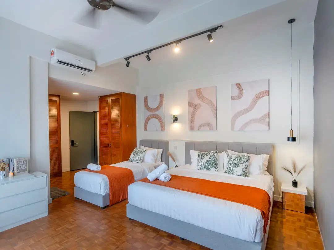 Embassy Villa By Cobnb At Ampang Hilir - Kuala Lumpur