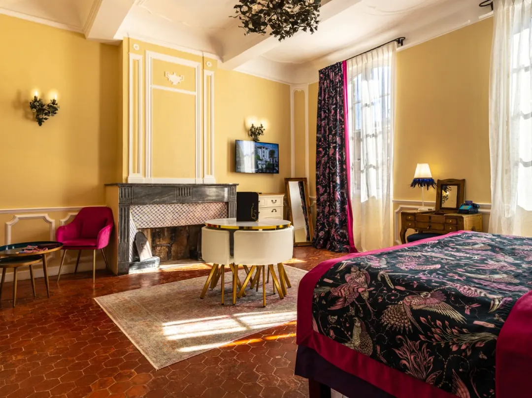 Appart Hôtel, Le Clos Violette D'aglaé - Vaucluse