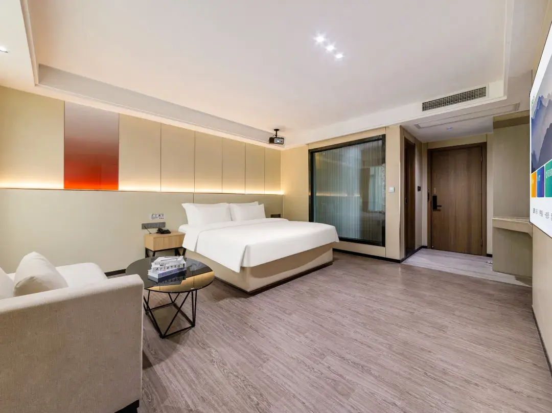 Jieyang Jing Cheng Hotel - Jieyang