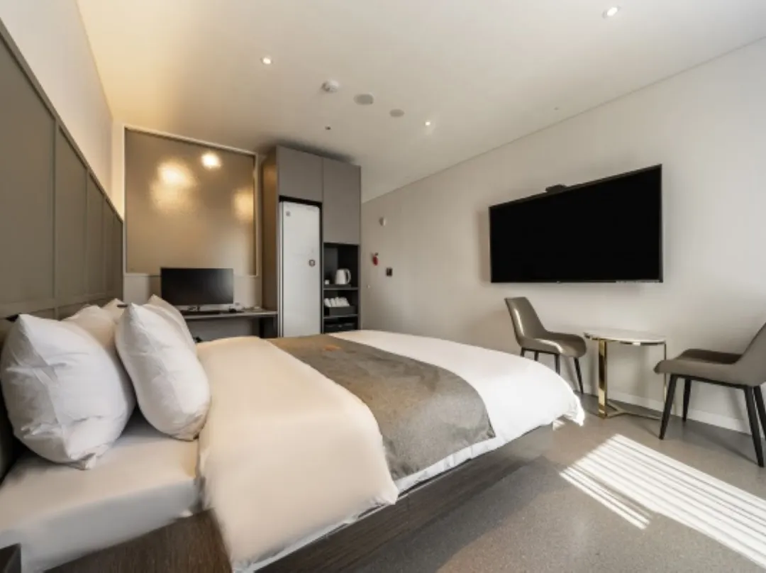 Gimpo Aurora Hotel - Gimpo-si