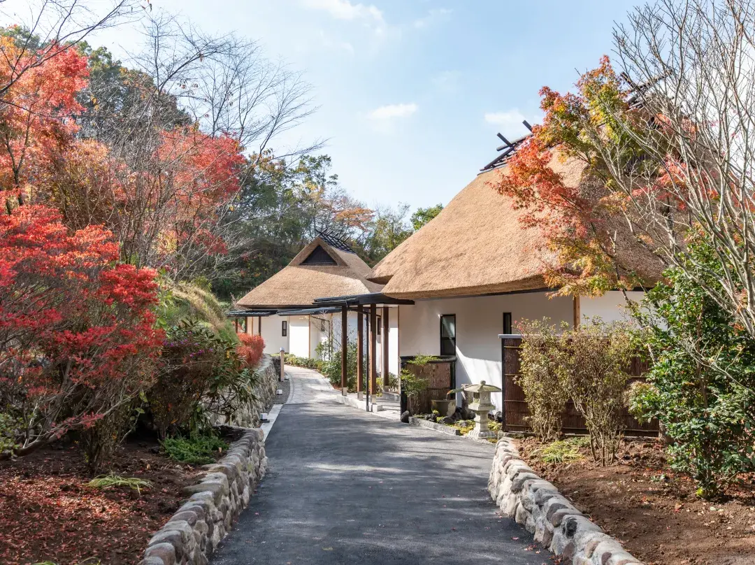 Miyama Sansou - Kumamoto Prefecture, Japan
