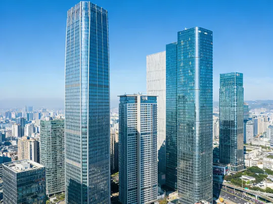 Fuhui Boxi Executive Hotel - Tin Shui Wai