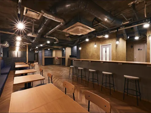 Shijo Guesthouse Hive - Kyoto