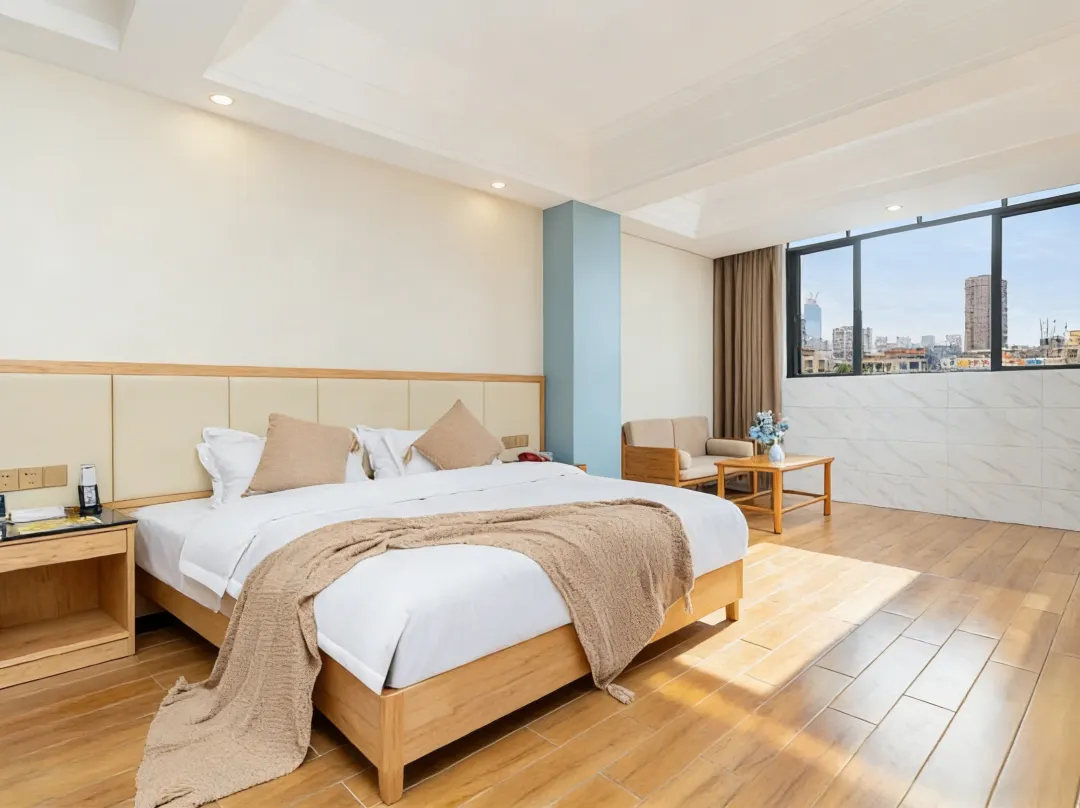 Haikou Riguang Coast Hotel - Haikou