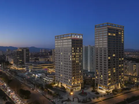 Elong Me Hotel - 淮北市