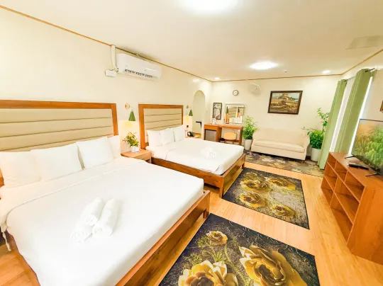 The Garden By The Pacific Ace - Subic Bay Freeport Zone