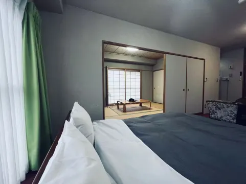 Kishu Railway Kusatsu Onsen  Villa - Kusatsu