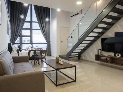 Ekocheras Cozy Suite By Guestonic - Pahang