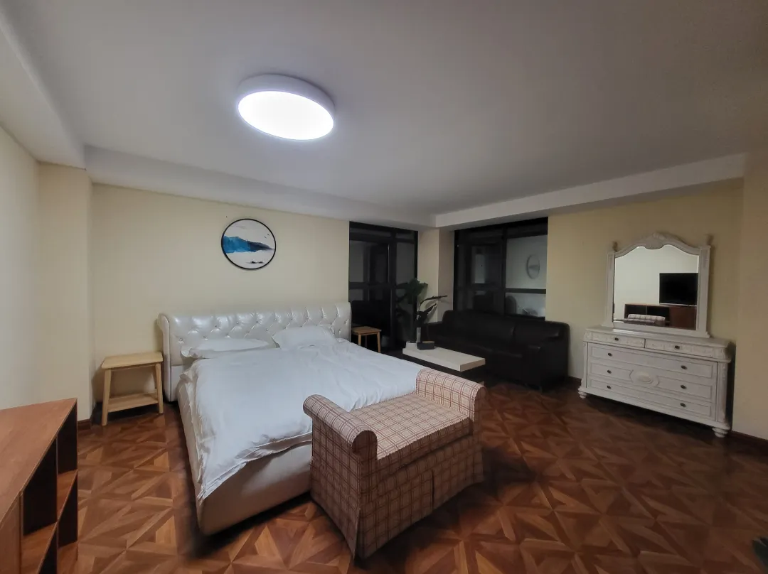 Baoyue Resort Camp Hotel - Tianjin