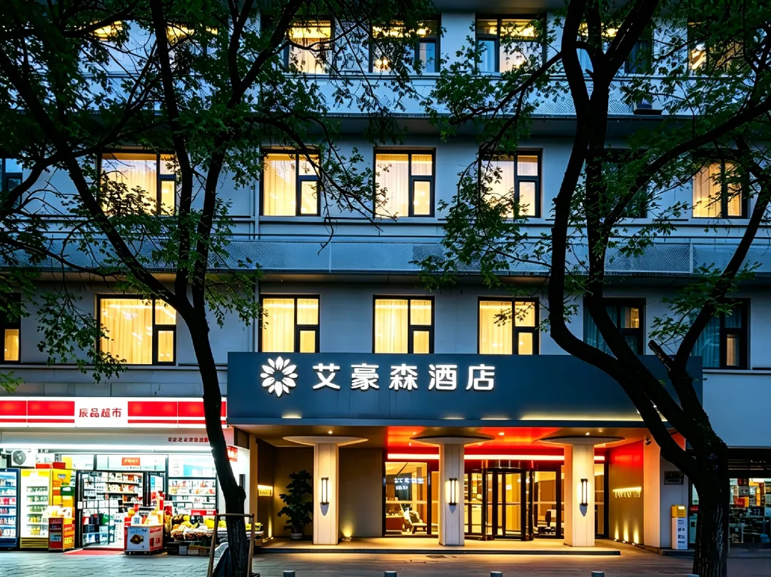 Ayhausen Hotel - Xi'an