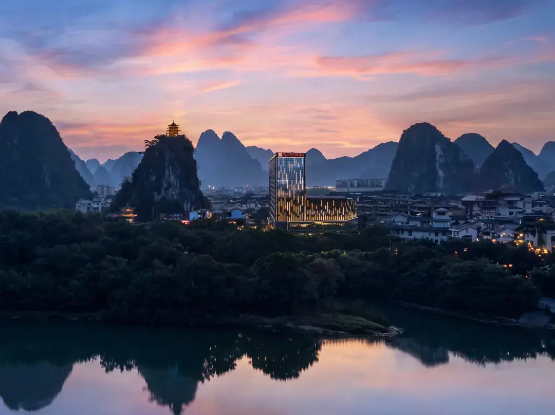 Hilton Garden Inn Guilin Diecai Li River - Guilin
