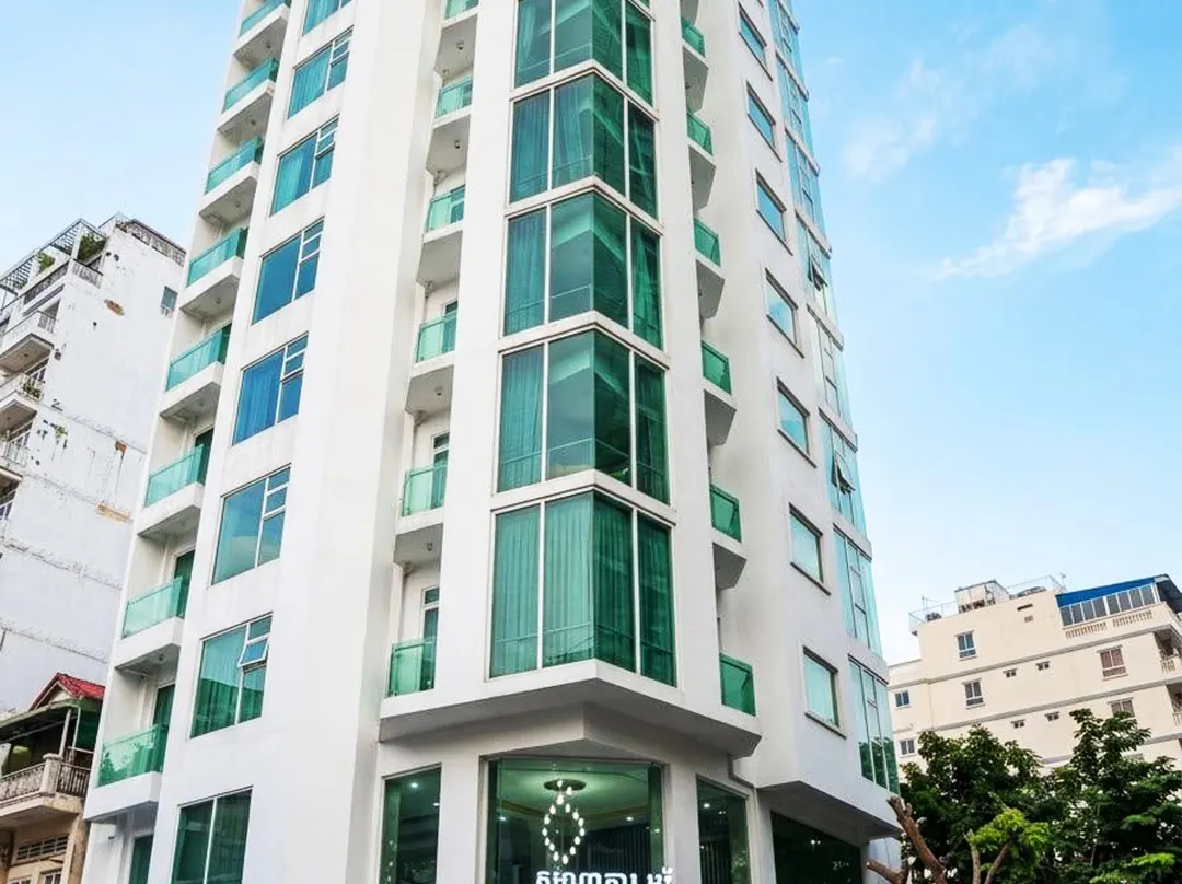 The Movie Hotel By Mecon - Phnom Penh