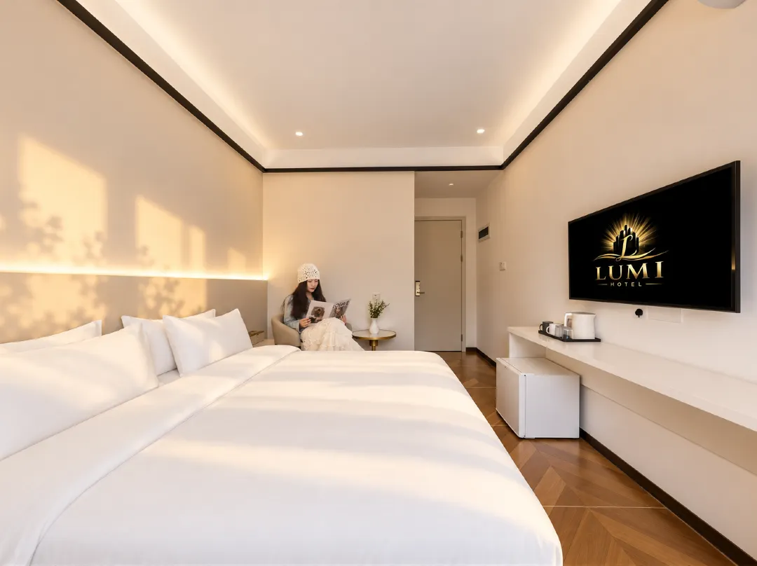 Lu Mi Hotel(near The Mekong River, With Self-service Laundry) - Vientiane