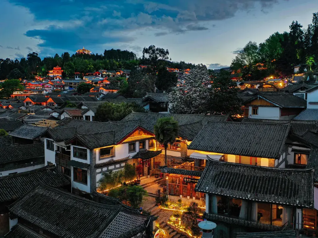 Cathay||old Town Palace Inn - Lijiang