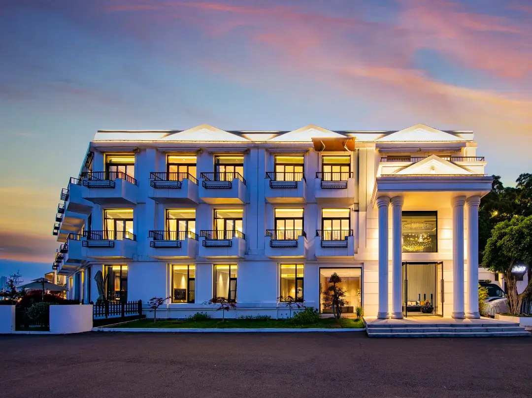 Fuzhou Mawei Haishang Mingzhu Hotel - Fuzhou