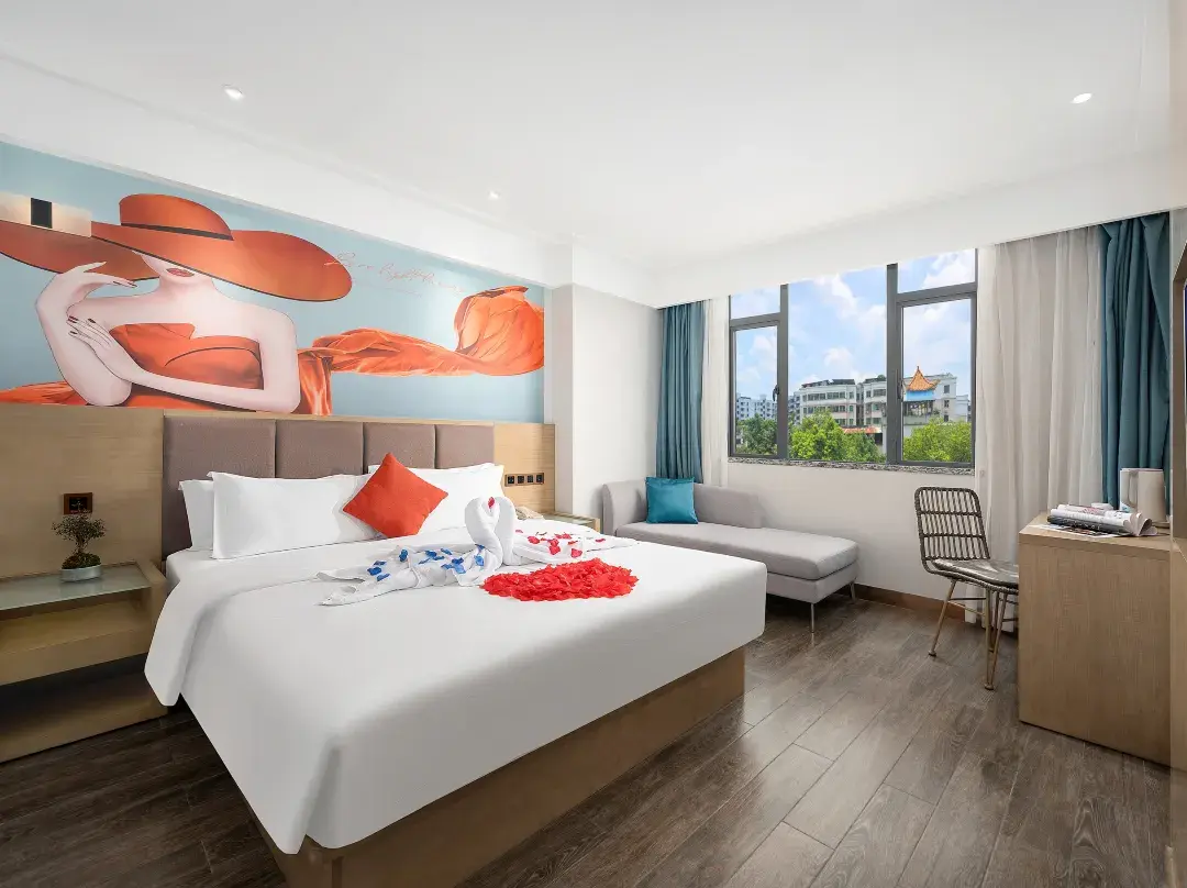 Berman Hotel - 惠州市