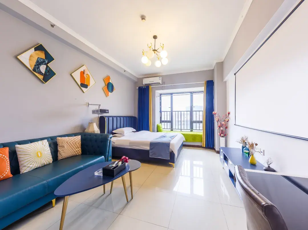 Guangzhou Mimi Garden Hotel Apartment - Canton / Guangzhou