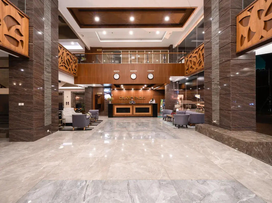 Grand Padis Hotel - Bondowoso