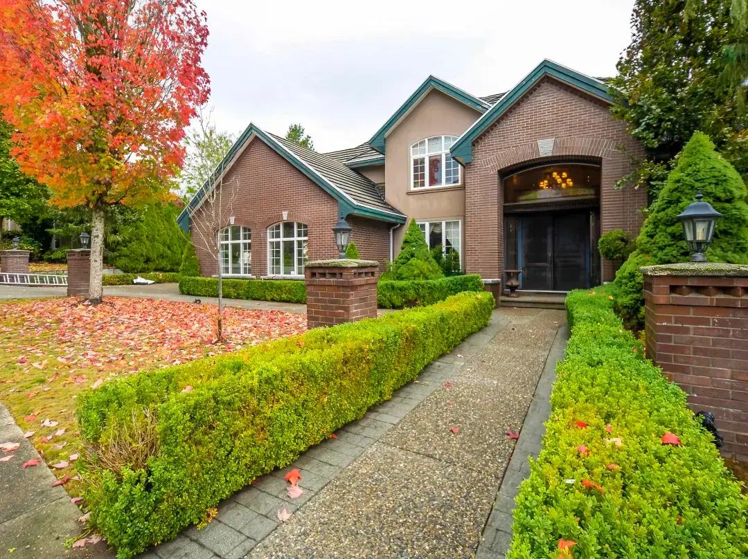 Vancouver Red House - Coquitlam