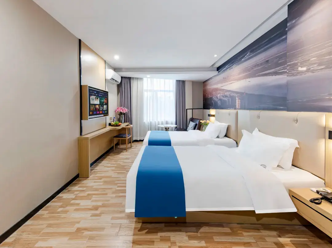 Yimi Hotel Changdi Road Branch - Canton / Guangzhou
