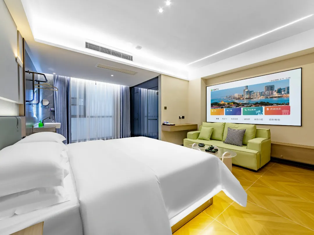 Chaoman Lizhi Hotel - Kaohsiung