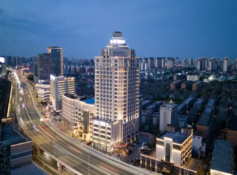 Dingsheng International Hotel - Nanchang