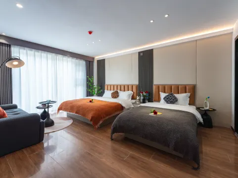 Slow Time Xiaozhu Homestay - Xiamen