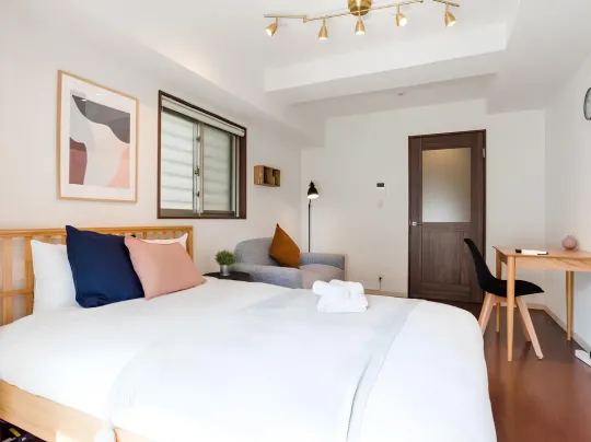 Dash Living Higashi Azabu - Roppongi