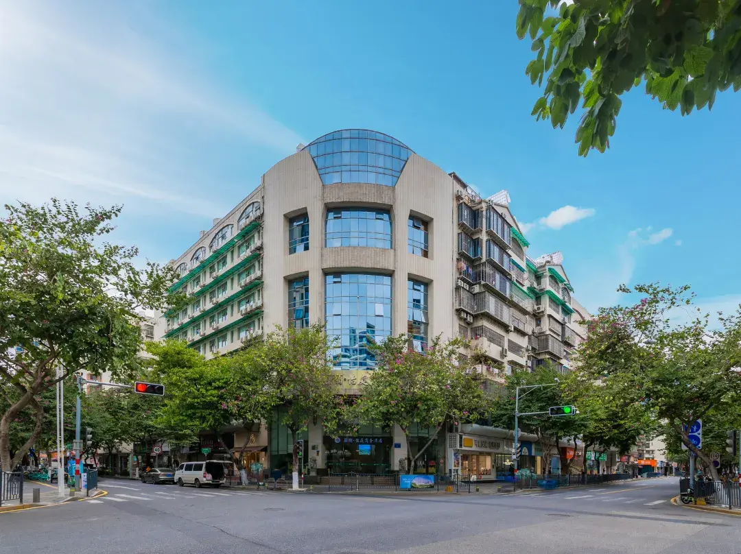 Xiashang Yiting Business Hotel - Xiamen