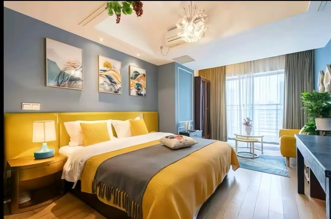 Coconut Hotel - Danzhou