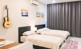 Luxstay Atria Sofo Suites Apartments, Petaling Jaya, 2025 Updated ...