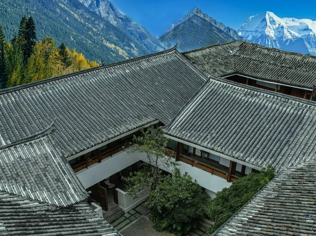 Old Town Of Lijiang · Kuanshang Hotel - Lijiang
