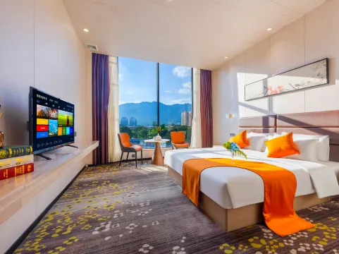 Bo'erte Business Hotel - 자오칭 시