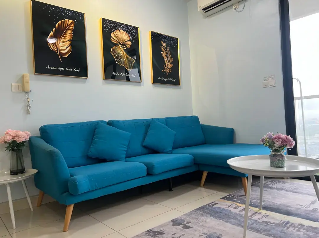 Woodsbury Premier Luxury Suite 2b2r 2min Sunway - Penang