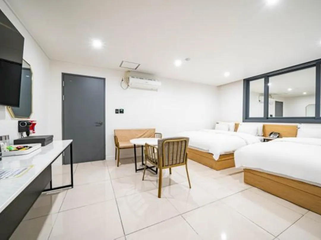 Mokpo Hotel Rium - Incheon