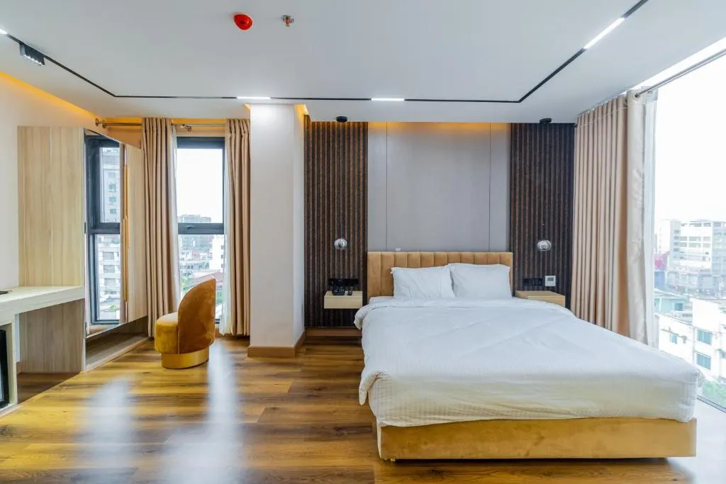 Emerald Dhaka Luxury Hotel - Dhaka