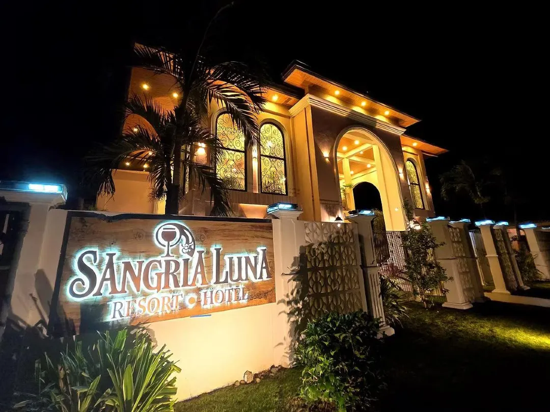 Sangria-luna Resort And Hotel - La Union