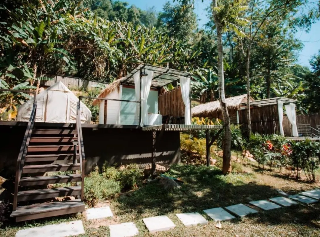 Mornery The Riverside - Doi Saket District