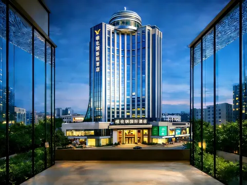 Vienna International Hotel - Kaohsiung City