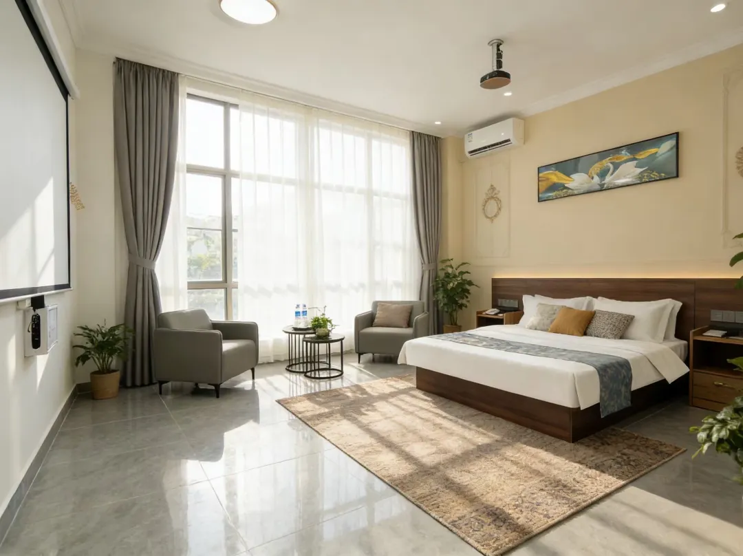 Loya Boutique Hotel - Canton / Guangzhou