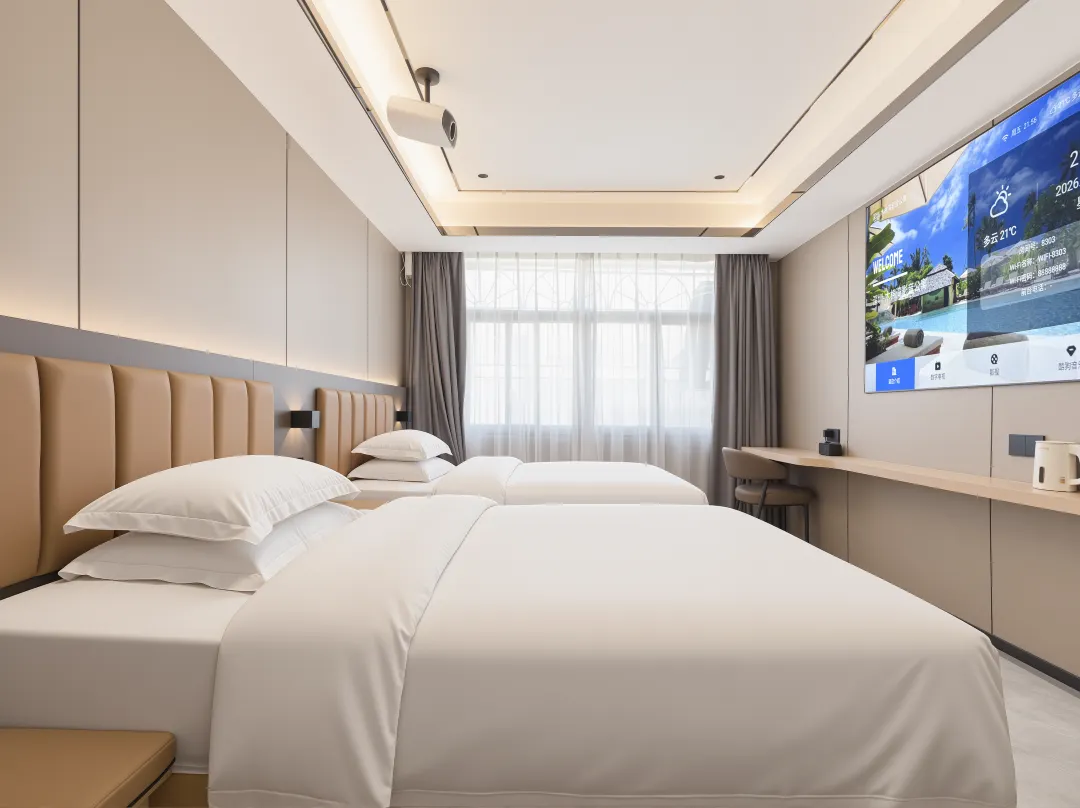 Moomian Bay Audio-visual Apartment Hotel - Hong Kong