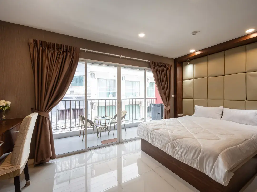 New Nordic Marcus 3 Apartments By Apartwell - Pattaya City