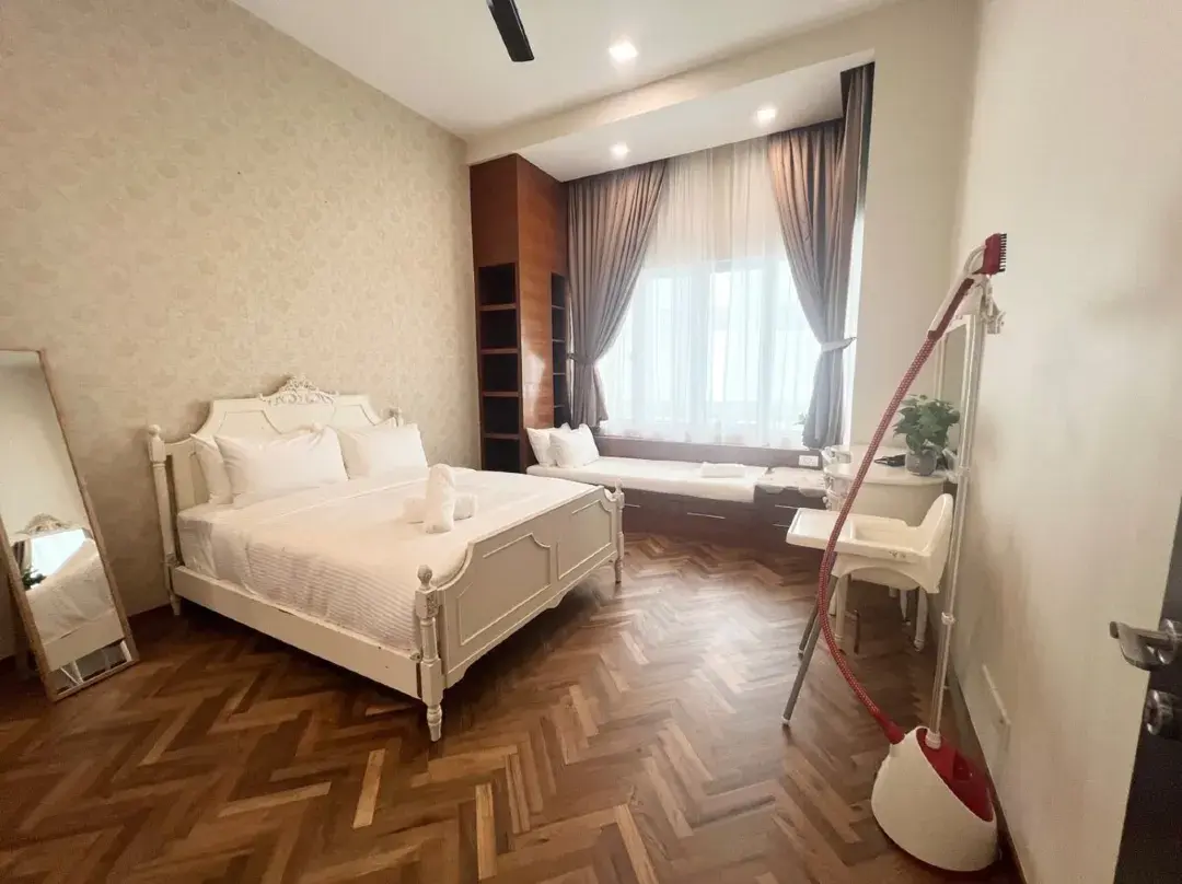 1br Straits Quay Bathtub Longstay Cozy Comfortable - George Town