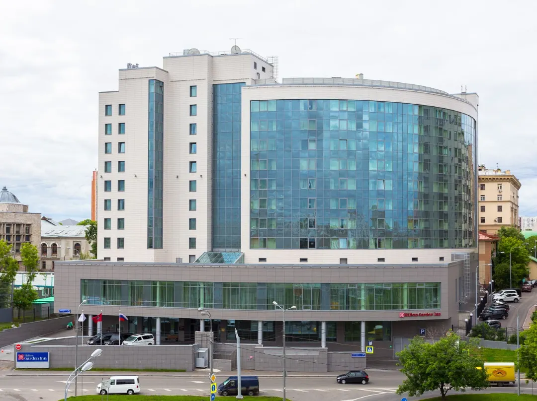 Hotel Moscow Krasnoselskaya - 