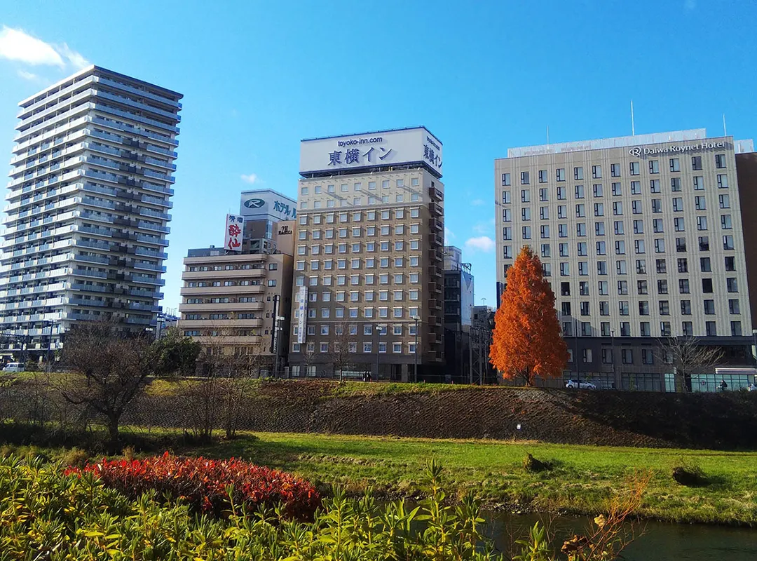 Toyoko Inn Morioka Eki Minami Guchi Ekimae - Morioka