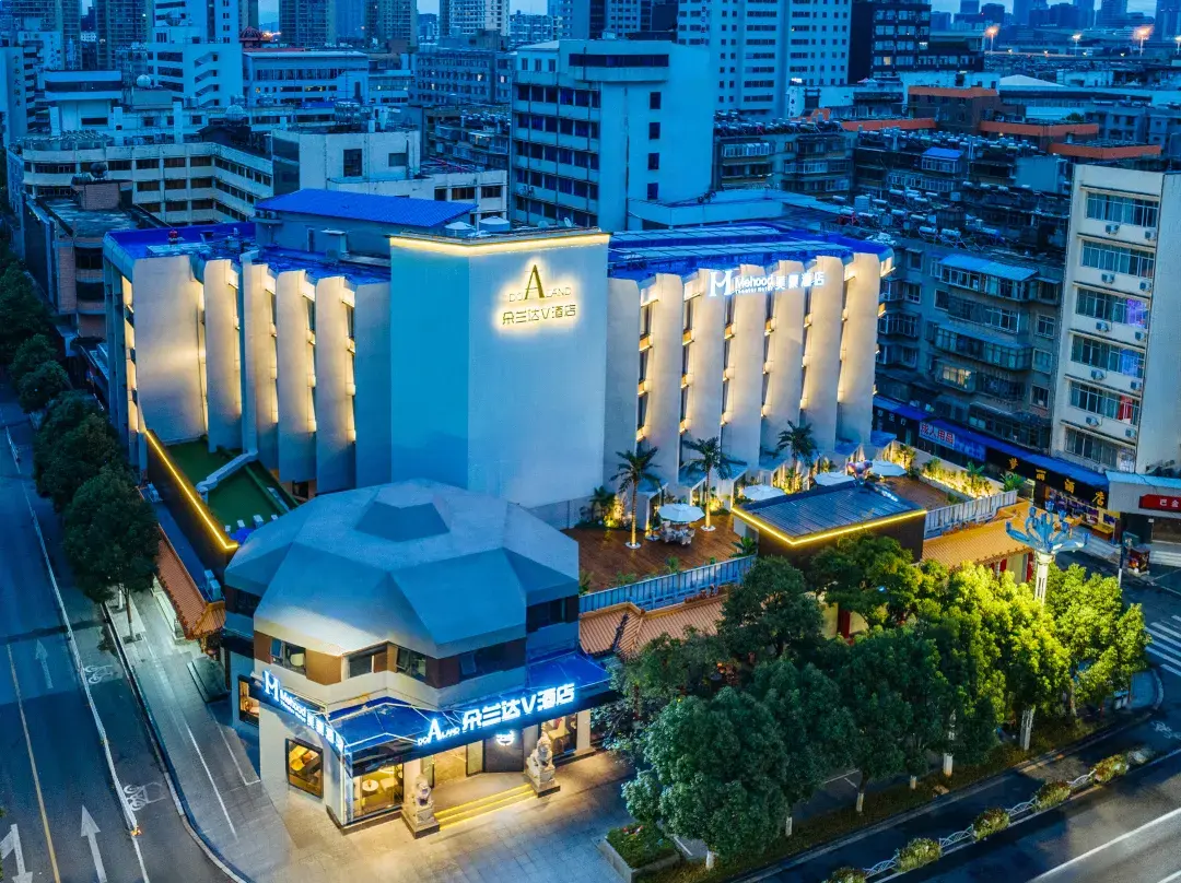 Mehood Hotel - Kunming