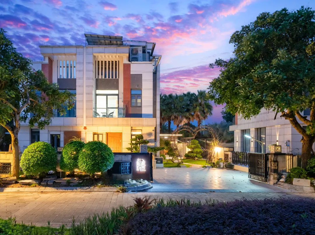 Zhuhai Qianyu Paradise Pool Villa - Zhuhai