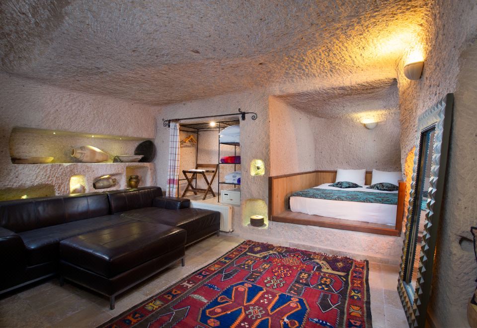 Cappadocia Fairy Chimneys Selfie Cave Hotels - Special Class,Tekelli ...
