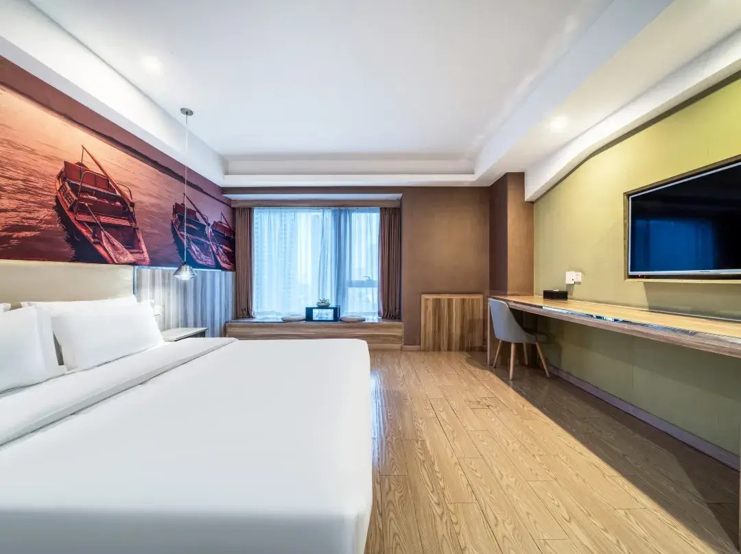 Elan Hangzhou Jiangnan Avenue Qiantang River The Inn Boutique - Hangzhou